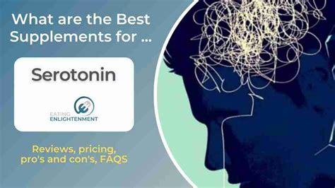 4 Best Supplements For Serotonin — Eating Enlightenment