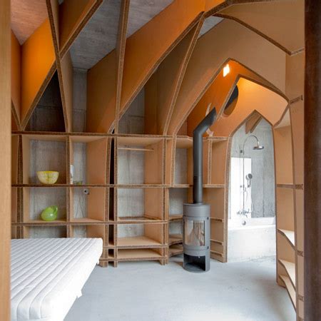 Hidden Lines By Studio JVM Dezeen