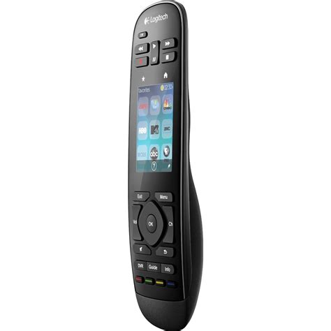 Logitech Harmony Touch Universal Remote At Mighty Ape Australia