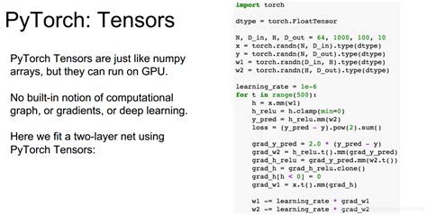 Cnn笔记（cs231n）——深度学习软件（deep Learning Software）cnn网络软件 Csdn博客