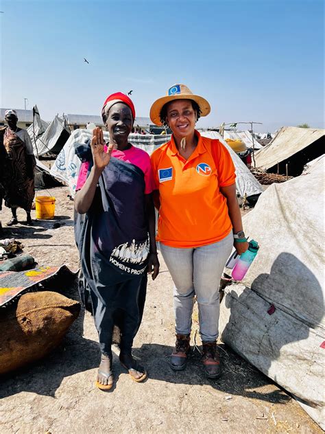 Staff Spotlight Insights From A Nonviolent Peaceforce Team Leader