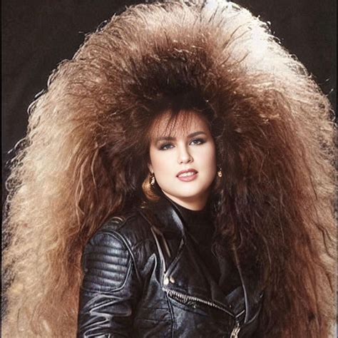 80s Big Hair 70s Hair High Fashion Poses Thick Girl Fashion Long