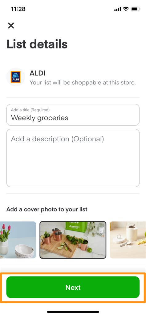 Instacart Help Center Your Lists