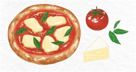 아기자기 귀여운 음식 일러스트 크몽