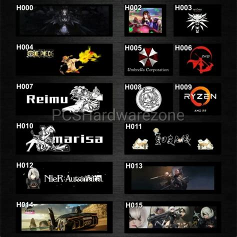 Custom LED RGB GPU Backplate Electronics Computer Parts Accessories On Carousell