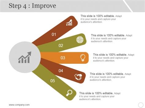 Step 4 Improve Ppt Powerpoint Presentation File Examples Powerpoint