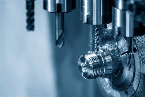 Rolled Thread And Cut Thread Industrial Metal Components Stamping