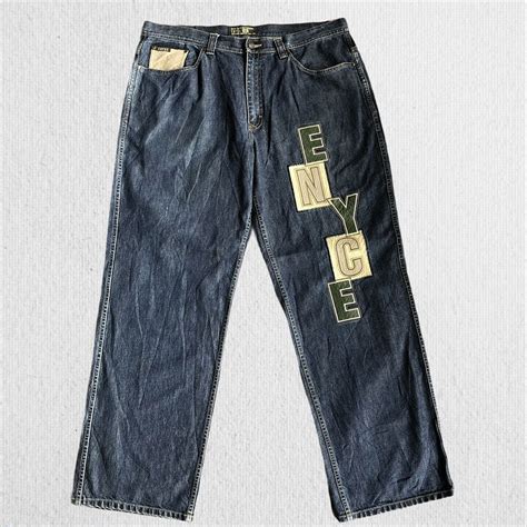 Enyce Enyce Denim Jeans Grailed