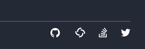 add github icon link to footer · issue 80 · polkadot developers