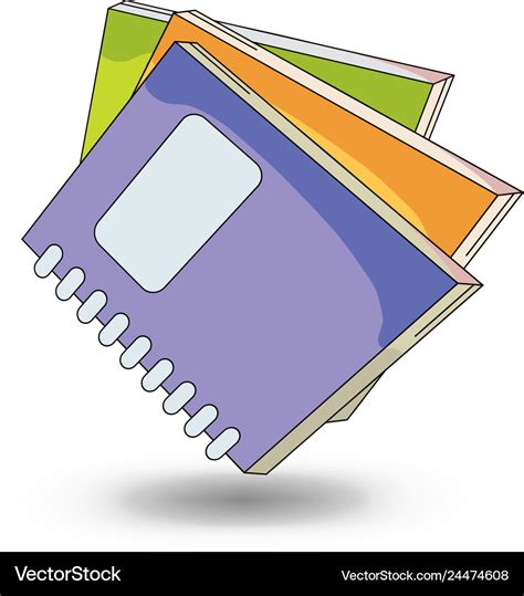 Notebook With Cartoon At Lori Santiago Blog