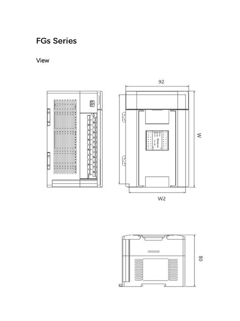 Fgs Series Samkoon Pdf Computers Fgs Series Samkoon Pdf Computers