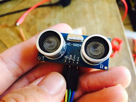radar sencillo con processing y arduino 4 steps instructables