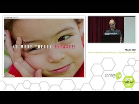 Spring Io Talk Continuous Delivery Of Microservices Using Jenkins And