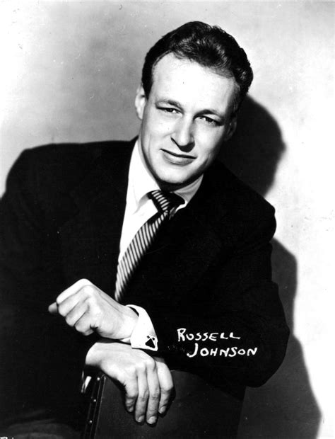 Russell Johnson Inside The Gilligans Island Stars Extraordinary