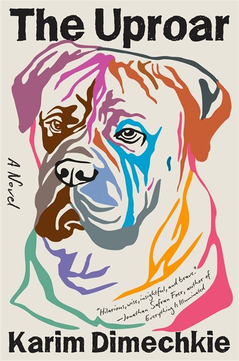 The Uproar By Karim Dimechkie Hachette Book Group