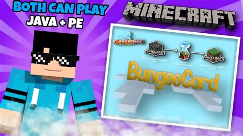 How To Add Geysermc In Minecraft Bungeecord Server Minecraft Minecraftservers YouTube