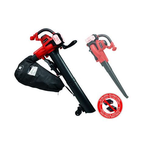 Einhell Cordless Leaf Vacuum And Blower