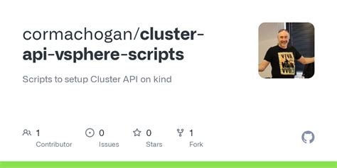 Github Cormachogan Cluster Api Vsphere Scripts Scripts To Setup Cluster Api On Kind