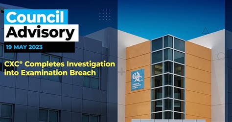 Cxc Meets With Regional Ministers Of Education On Csec Mathematics Paper Ii Leak Ministry Of