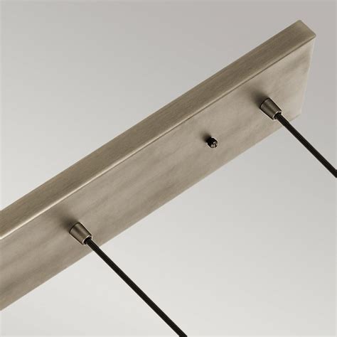 Rectangular Recessed Light Cover Plate