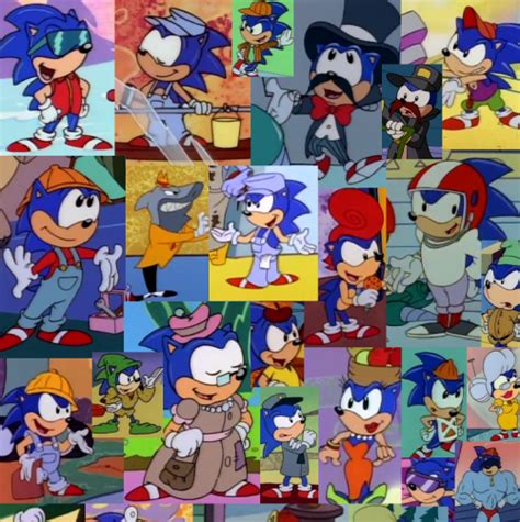 Adventures Of Sonic The Hedgehog On Tumblr