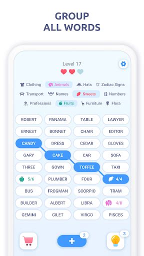 Download Associations Word Puzzle Game On Pc With Memu
