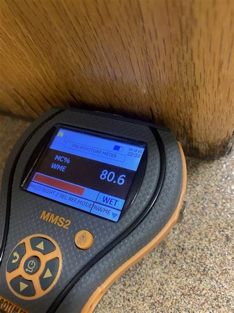 The Importance Of Moisture Readings In Property Drying Winmar® Nelson