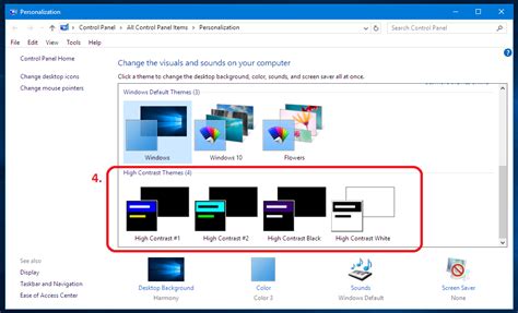 Windows Desktop Background With Icons