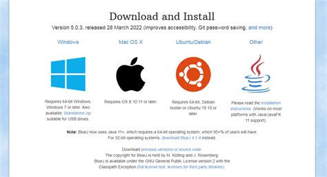 ما هو برنامج Bluej وما صِلته بـ Java Softyfile سوفتي فايل