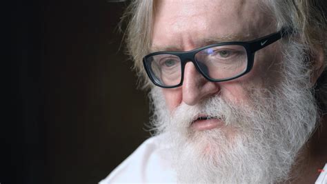 Gabe Newell Ponders The Future In New Half Life 2 Documentary I Think