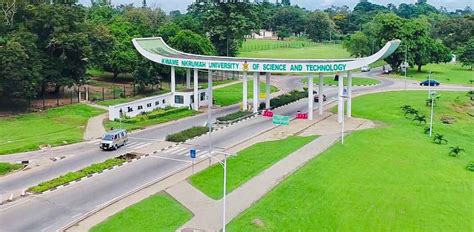 Knust Level 100 Reporting Date And Admission Cut Off Points Ghana