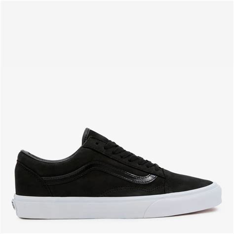 Мужские кеды короткие Vans VN0A5KRFB5O1 43 (10) 28 см Черные ...
