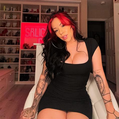 The Rise Of Salice Rose A Journey From Tiktok To Fame