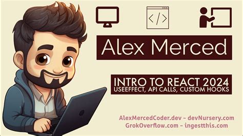 Am Coder Intro To React 2024 9 Useeffect Api Calls Custom