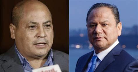 Mariano González Revela Que Pedro Castillo Le Sugirió Nombrar A Beder