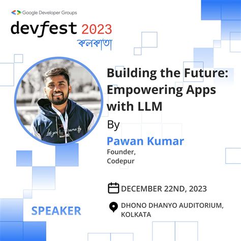 Flutter Devfestkolkata Flutterfireadventure Devfest Devfest2023 Gdg Kolkata