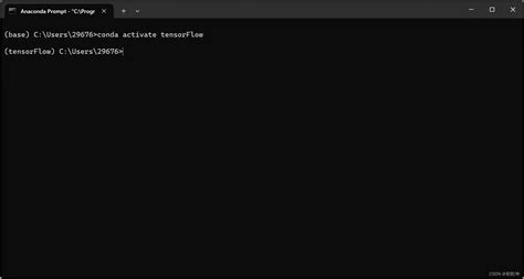 Windows 配置tensorflow Gpu 2100版本tensorflow Gpu 2100 Csdn博客