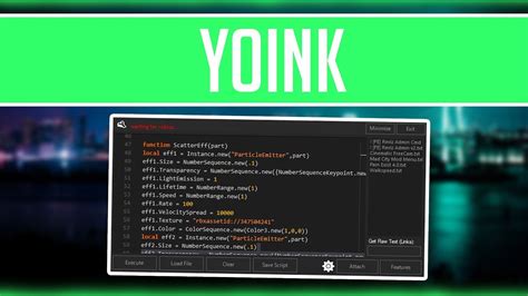 Yoink Injector Architecturelopte