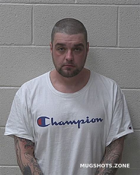 Fritz Ethan Chase 02042025 Alexander County Mugshots Zone