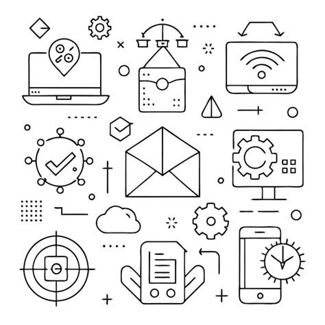 Optimize Digital Marketing Campaigns For Success Premium Ai Generated Vector