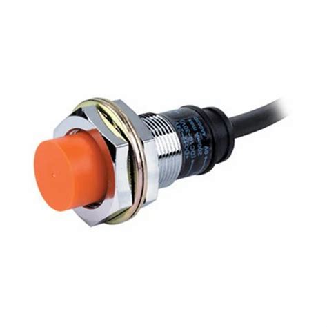 Orange Autonics Push Button Switch For Industrial At Best Price In Bengaluru