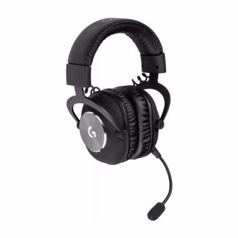 אוזניות גיימינג ‏חוטיות Logitech G Pro X לוגיטק פאן פה גיימינג מחשבים בובות פופ ומרצנדייז