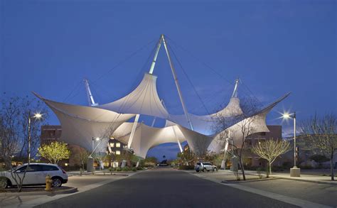 Fabric Structures Defined By Technology And Sustainability Fabric Architecture Magazine