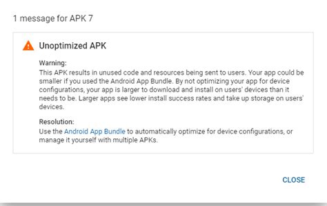 Apk Not Optimized Bugs And Other Issues MIT App Inventor Community