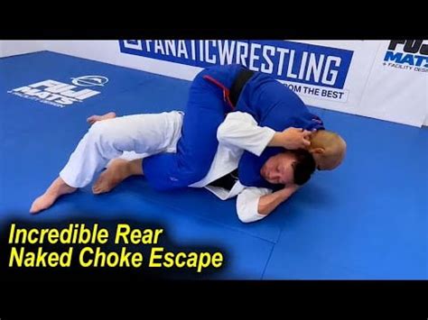 Mastering the Belly-Down Jiu Jitsu Choke: A Complete Guide