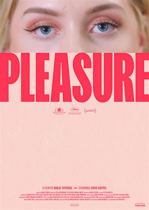 Pleasure [i] Poster By Gallusness