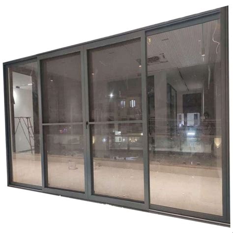 Door Glass Rectangular Living Room Application In Ghaziabad