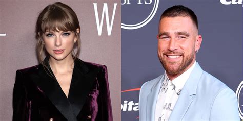 Taylor Swift And Travis Kelce Share First Pda Make Surprise ‘saturday