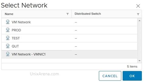 How To Create A Port Group On Vsphere Standard Switch Unixarena