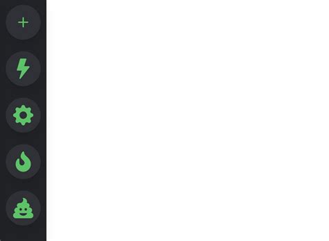 GitHub Thristan Animated Navbar